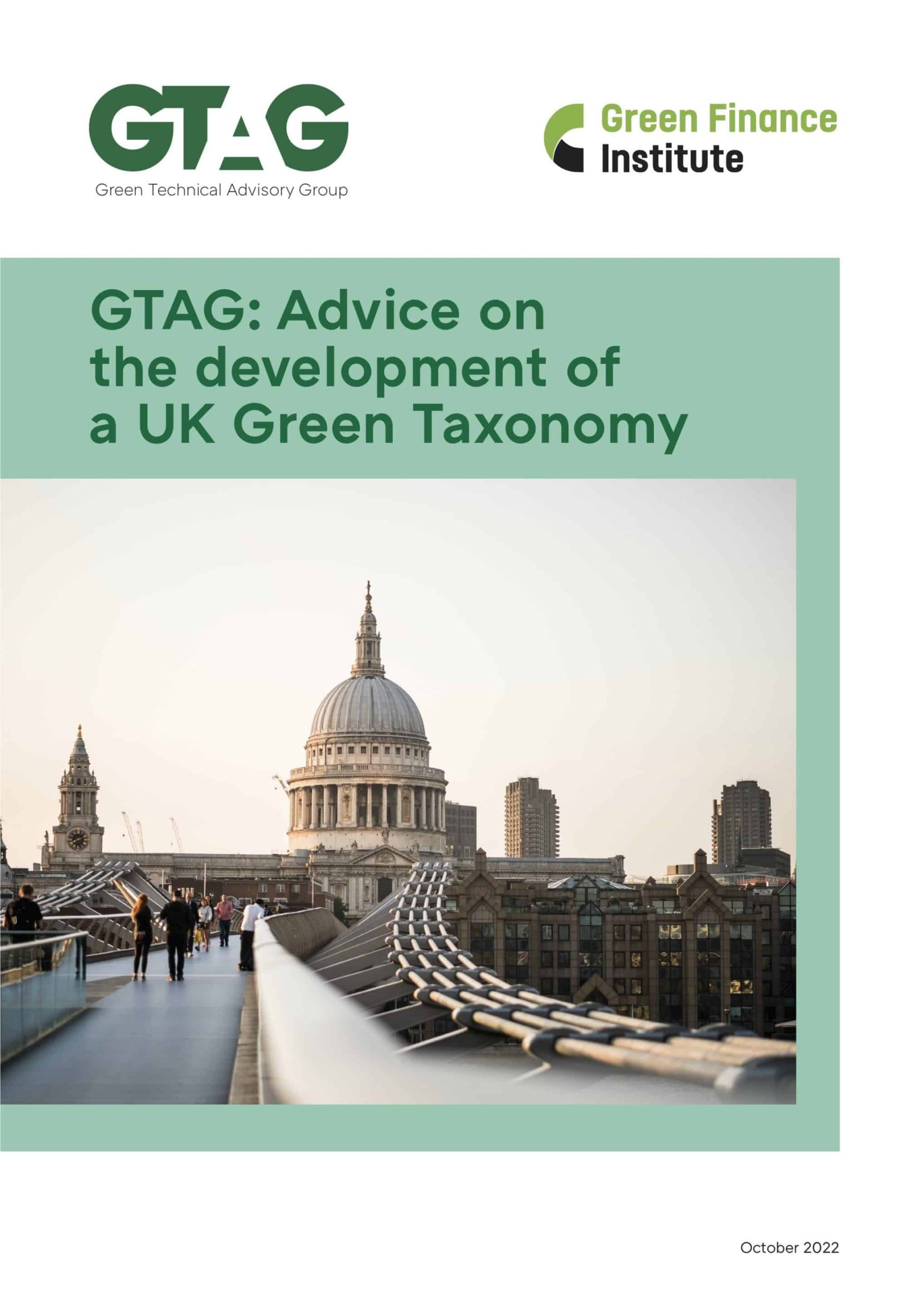 Green Finance Institute