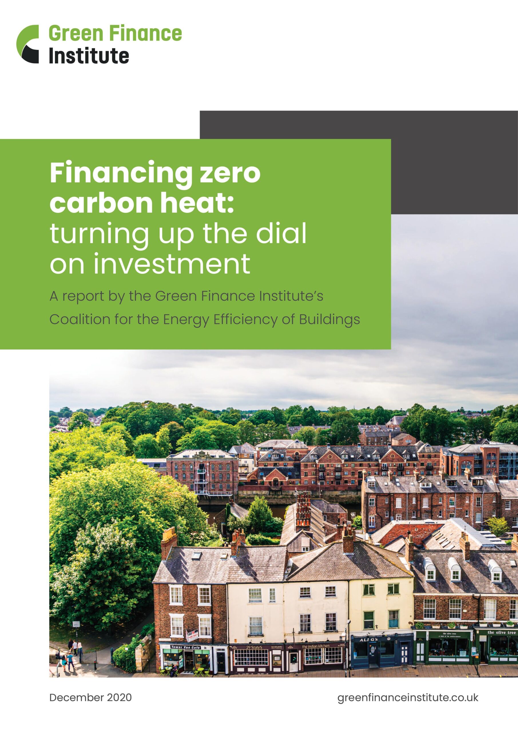 Green Finance Institute