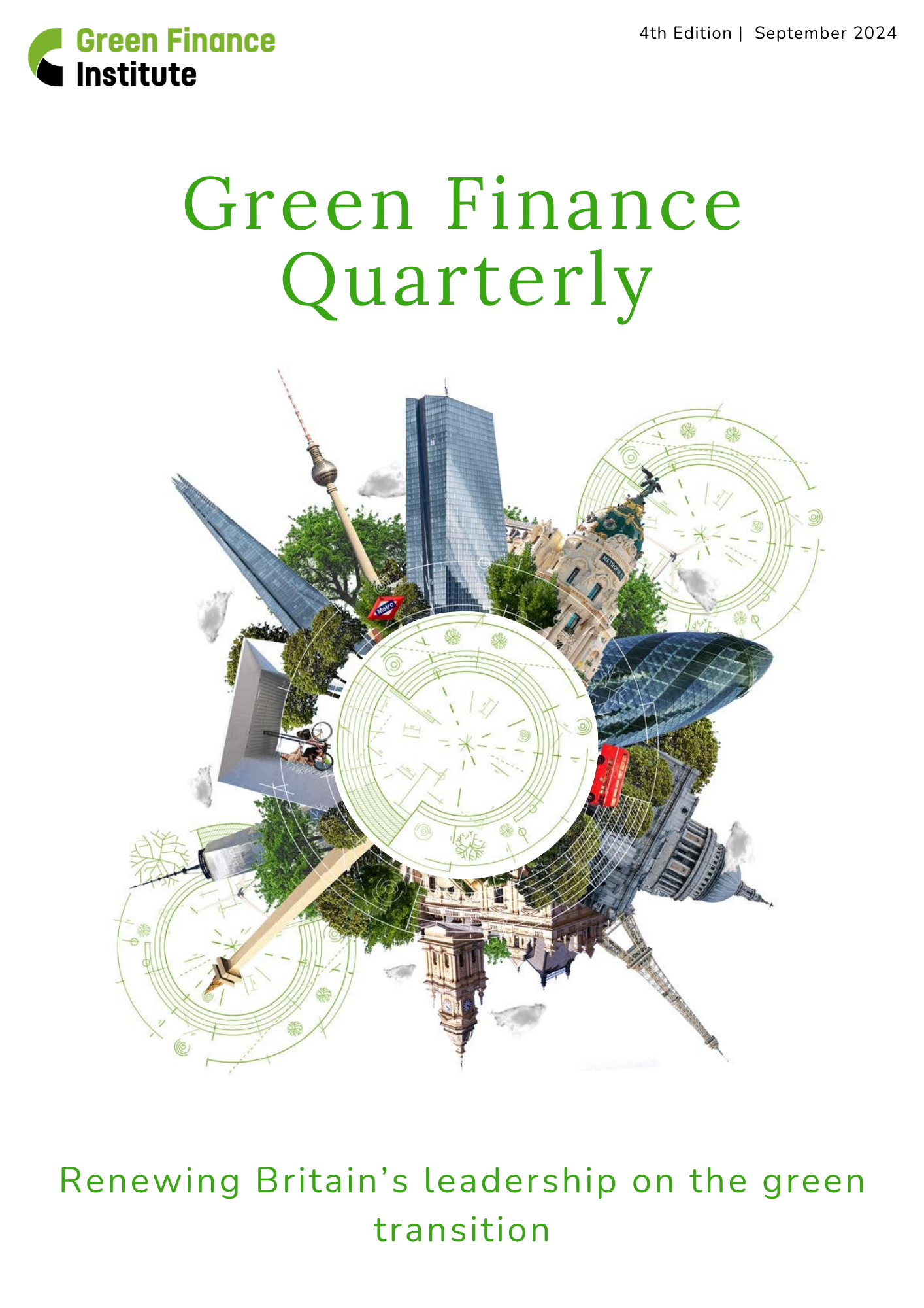 Green Finance Institute