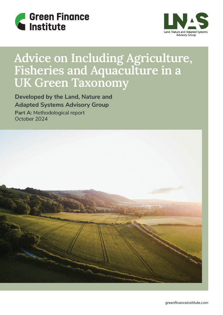 Green Finance Institute