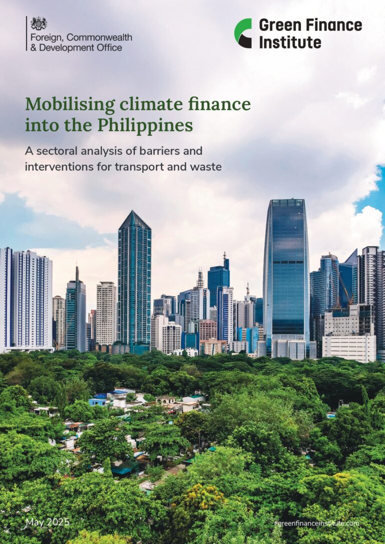 Green Finance Institute